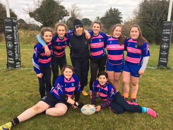 Munster Domestic Rugby | Fethard & District’s Polly Named First ...