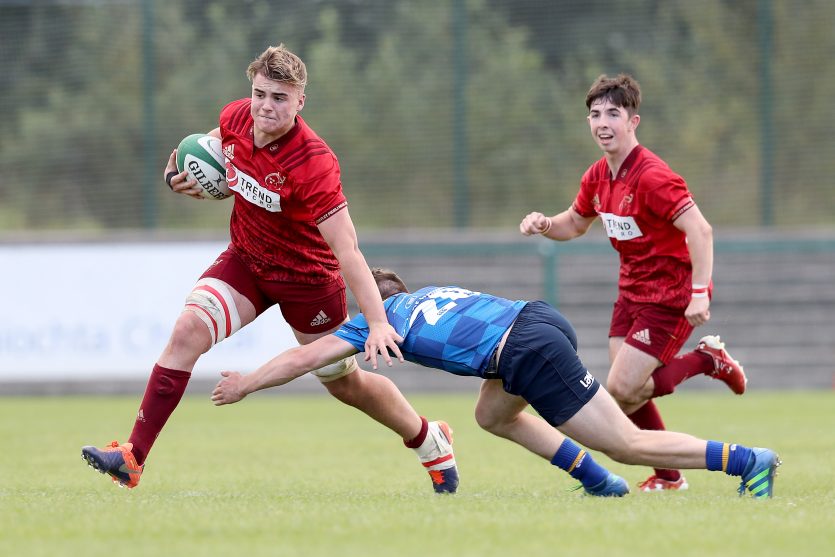 Munster Domestic Rugby | Munster U19 Named For Australian Schools