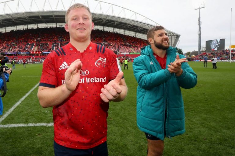 Munster Rugby | Player