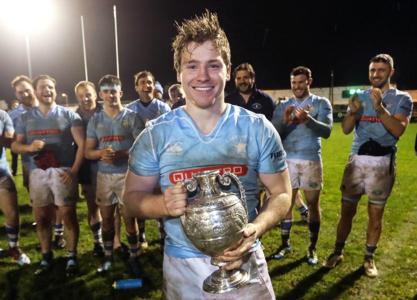 Munster Domestic Rugby | Munster Senior Challenge Cup | A To Z