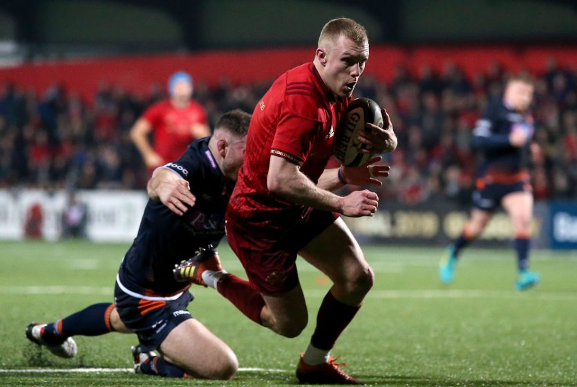 Munster Rugby | Video | Moment Of The Month