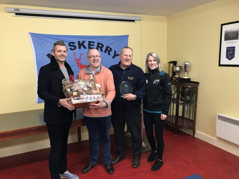 Munster Domestic Rugby | Muskerry’s Ger Named Ballyseedy Volunteer Of ...
