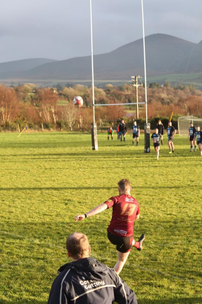 Munster Domestic Rugby | History Made At Killarney RFC
