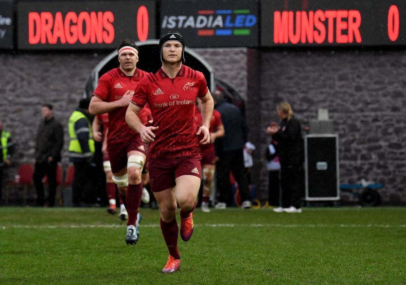 Munster Rugby | Contract Update | Five Players Put Pen To Paper