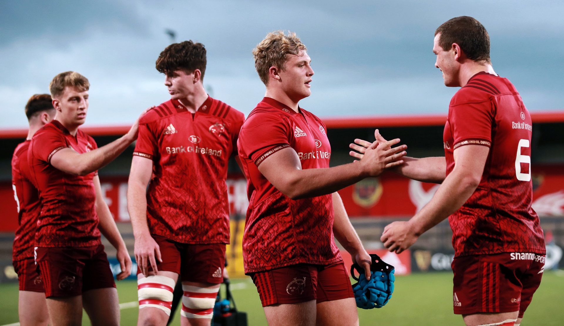 Munster Rugby | Teams