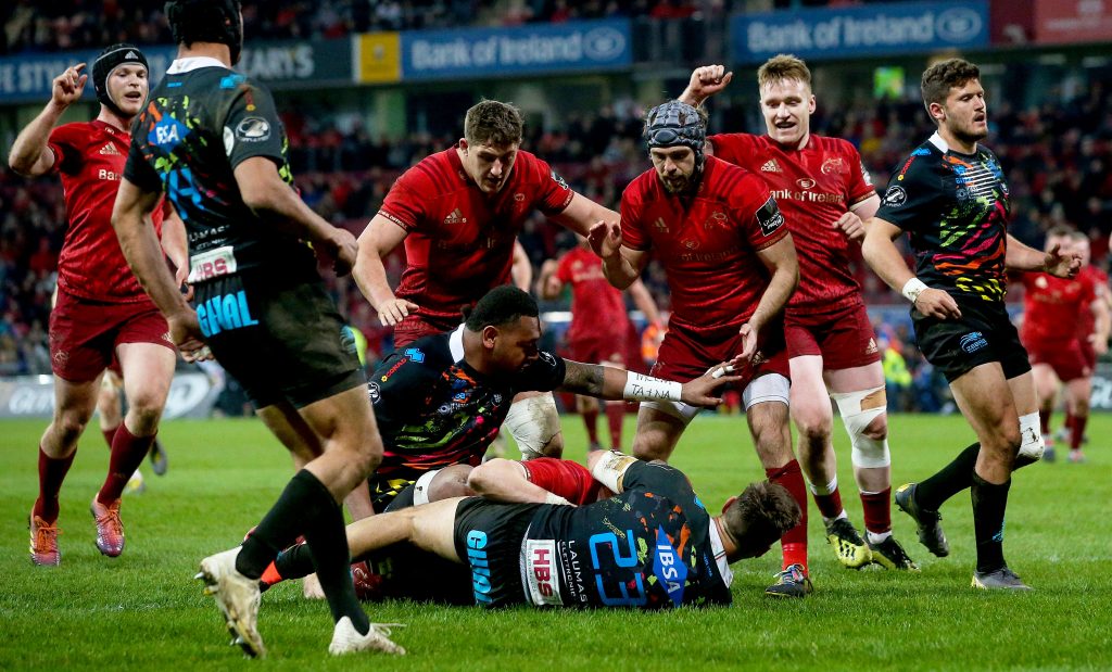 Munster Rugby | Vision and Values