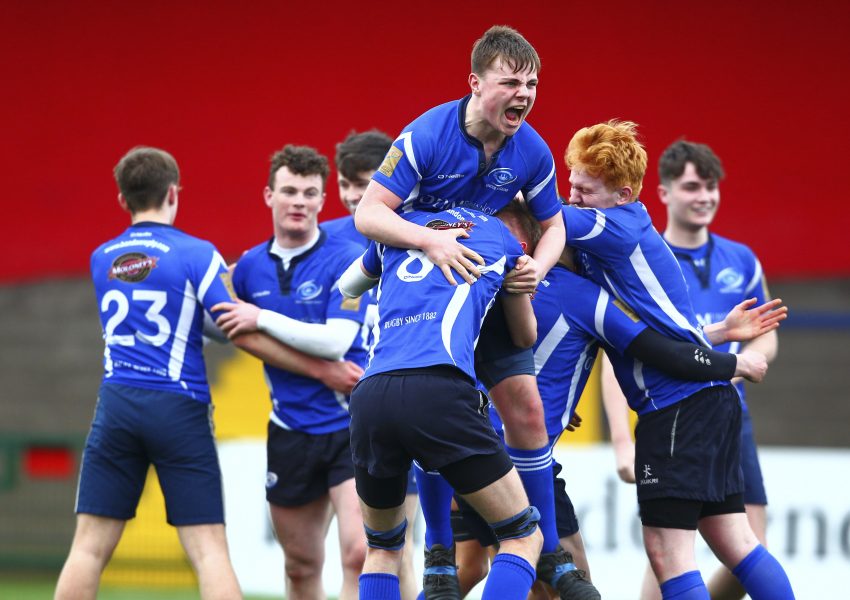 Munster Domestic Rugby | All Ireland Age-Grade Triumph For Bandon ...