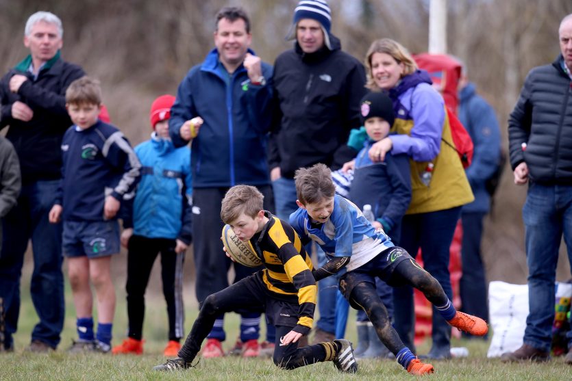 Munster Domestic Rugby | #MunsterStartsHere Video Series | Young ...