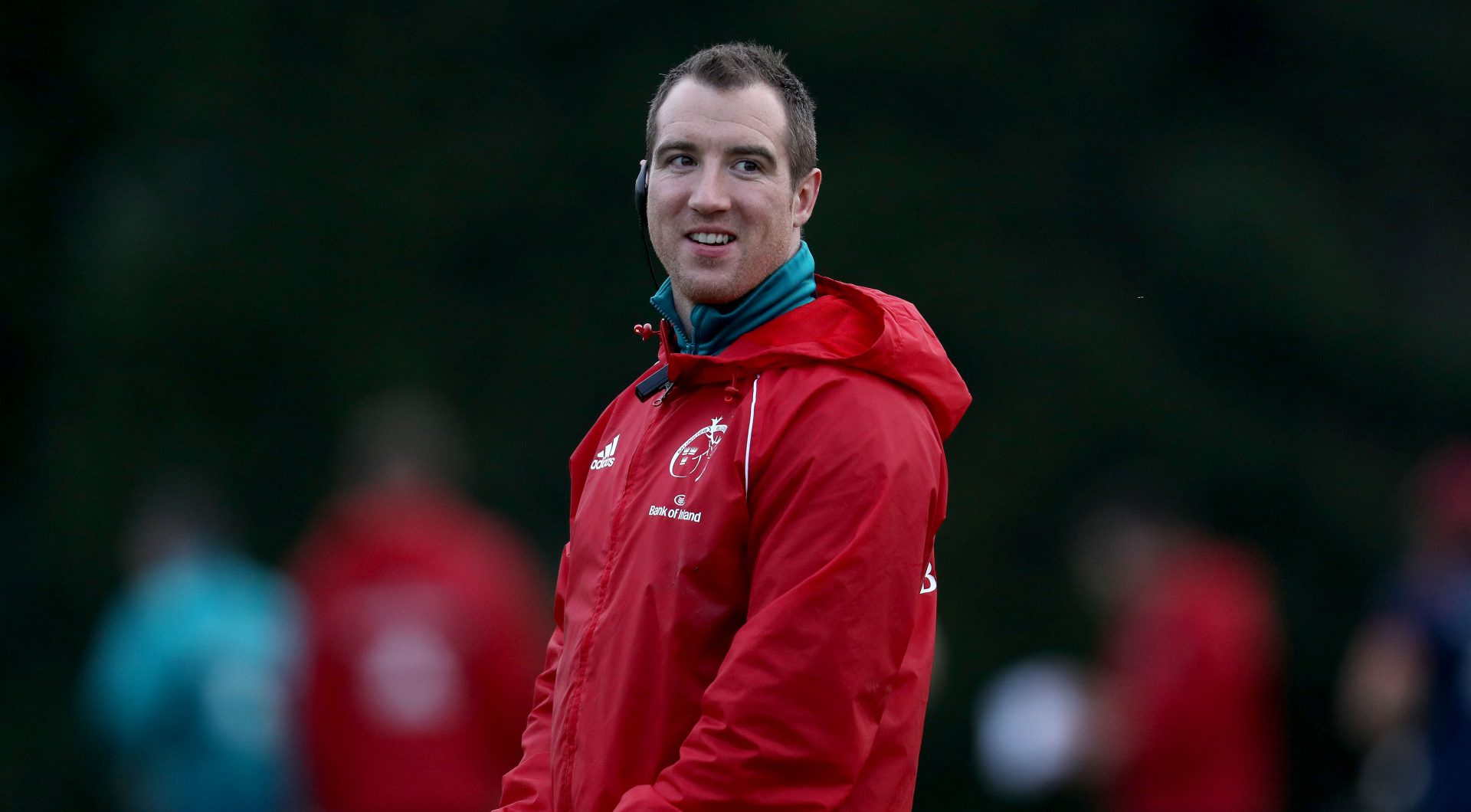 Munster Rugby | Video | S&C Coach Adam Sheehan On Pre-Season