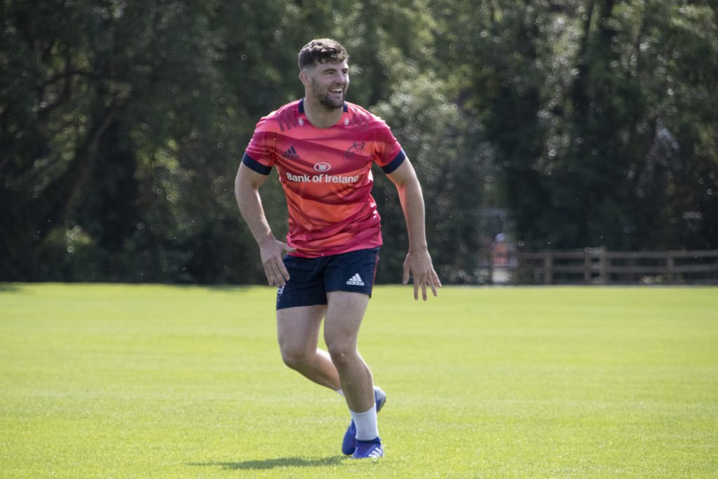 Munster Rugby | Video | Seán O’Connor & Gavin Coombes Interviews