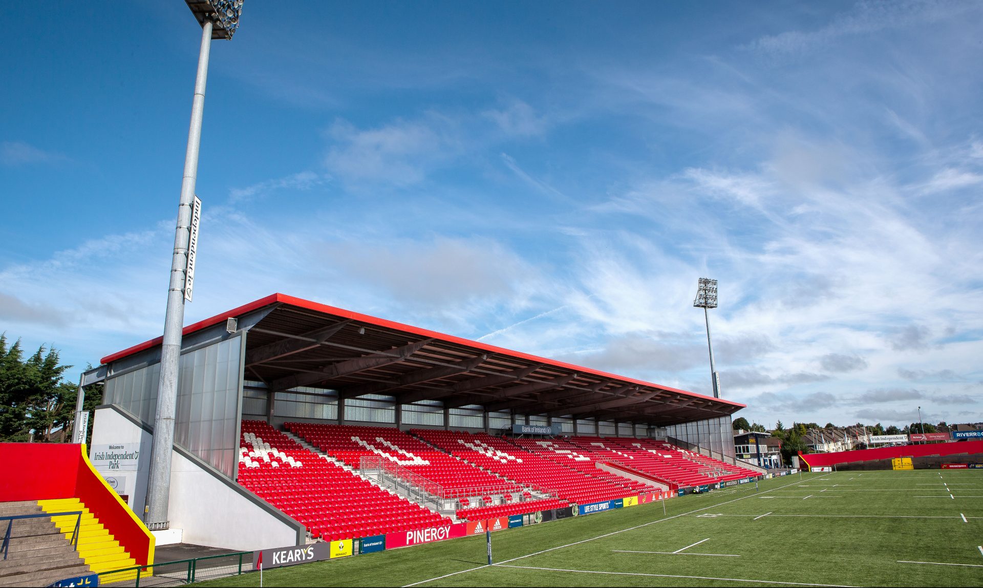 Munster Domestic Rugby | Coaching Courses