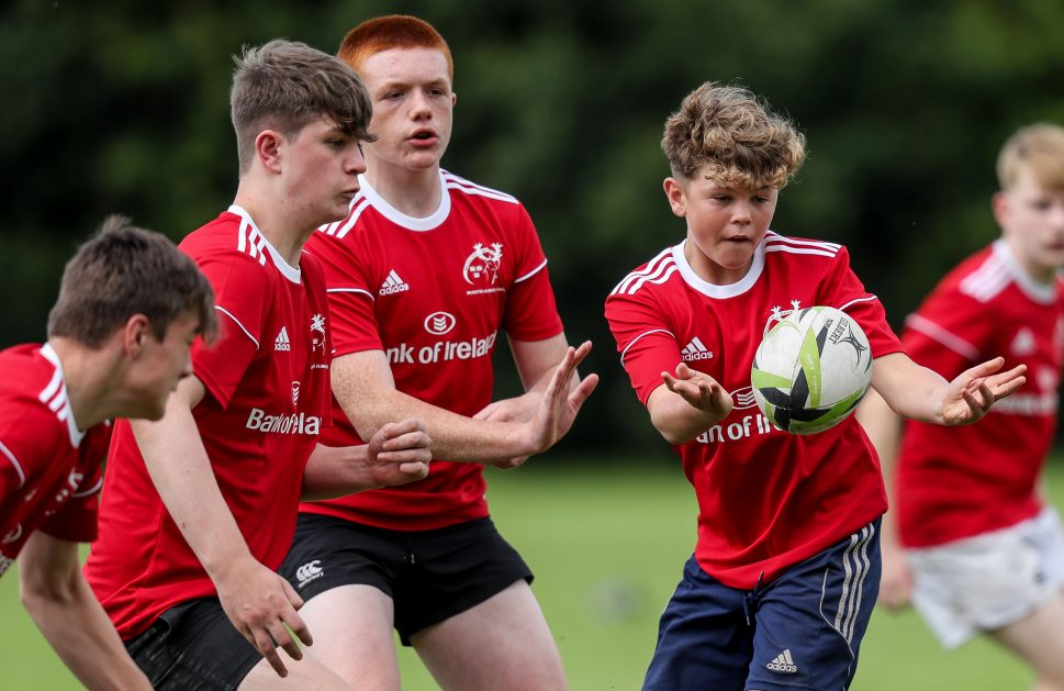 Munster Domestic Rugby | Video | Summer Camps Review & Rugby ...