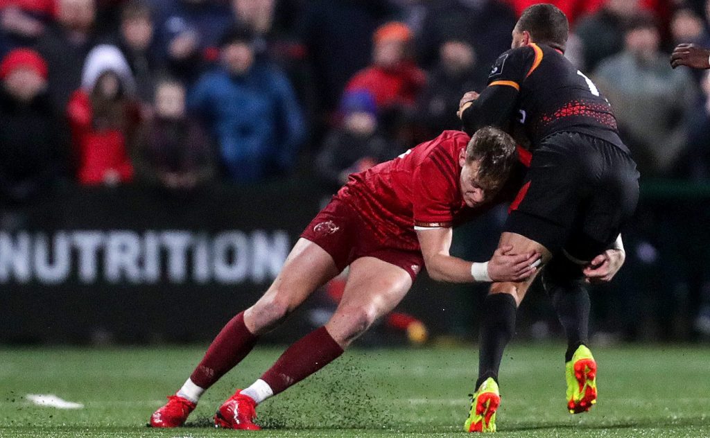 Munster Rugby | Video | Insight Into The Head Injury Assessment Process