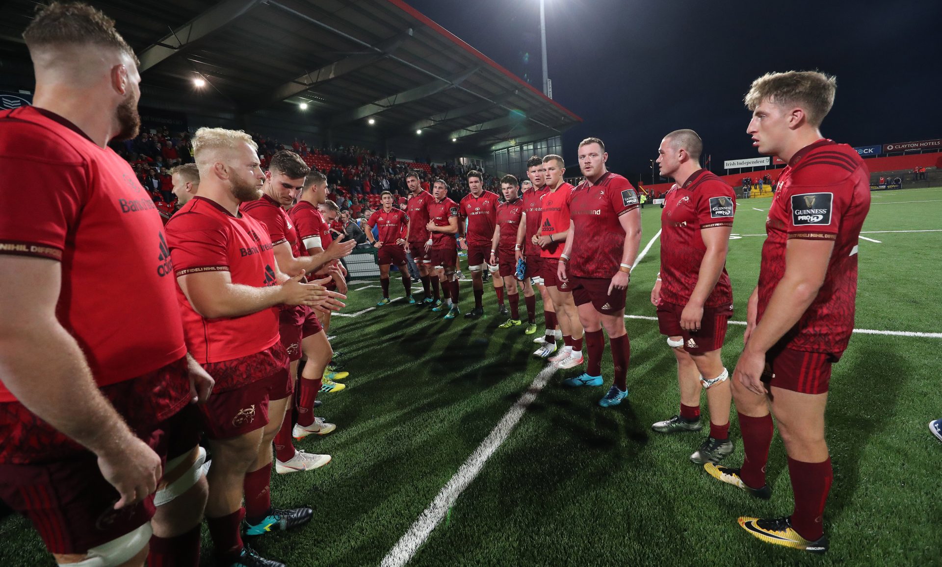 Munster Rugby | Ticket Update | London Irish & Early Bird Offers