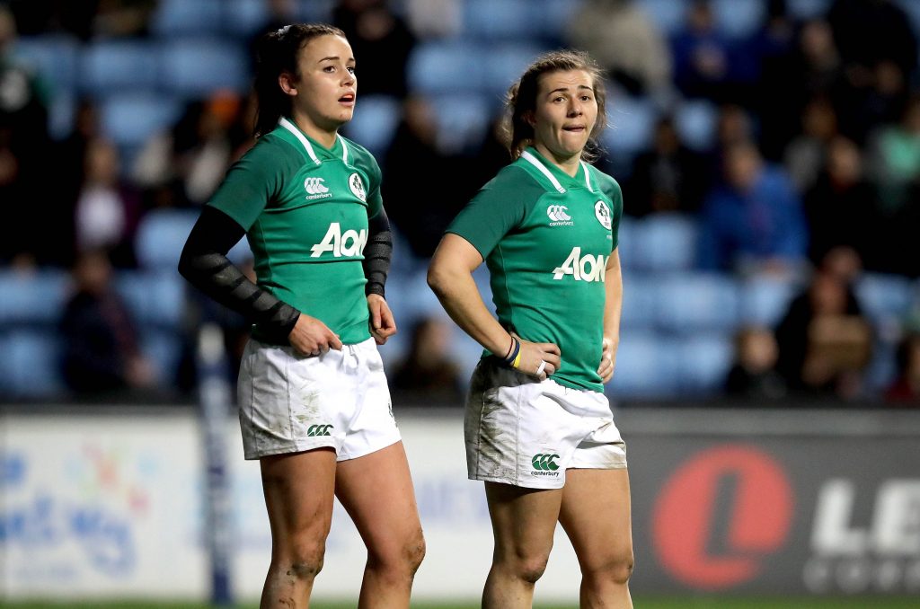 Munster Domestic Rugby | Four Munster Players In Ireland Women’s 7s Squad