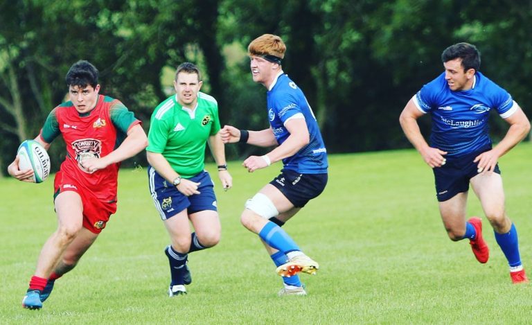 Munster Domestic Rugby | Munster Junior League Round-Up