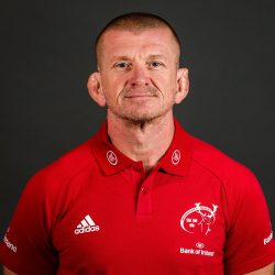 Munster Rugby | Men’s Team Coaches