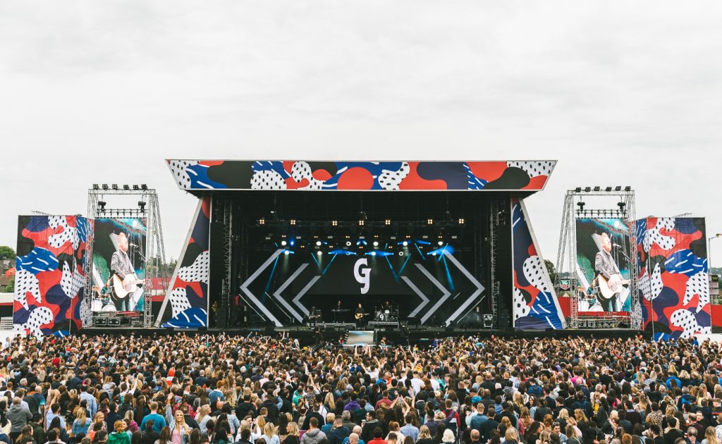 Munster Rugby | Huge Crowds At Virgin Media Park & Thomond Park Concerts