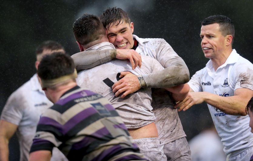 Munster Domestic Rugby | Table-Toppers | Munster Clubs In The All ...