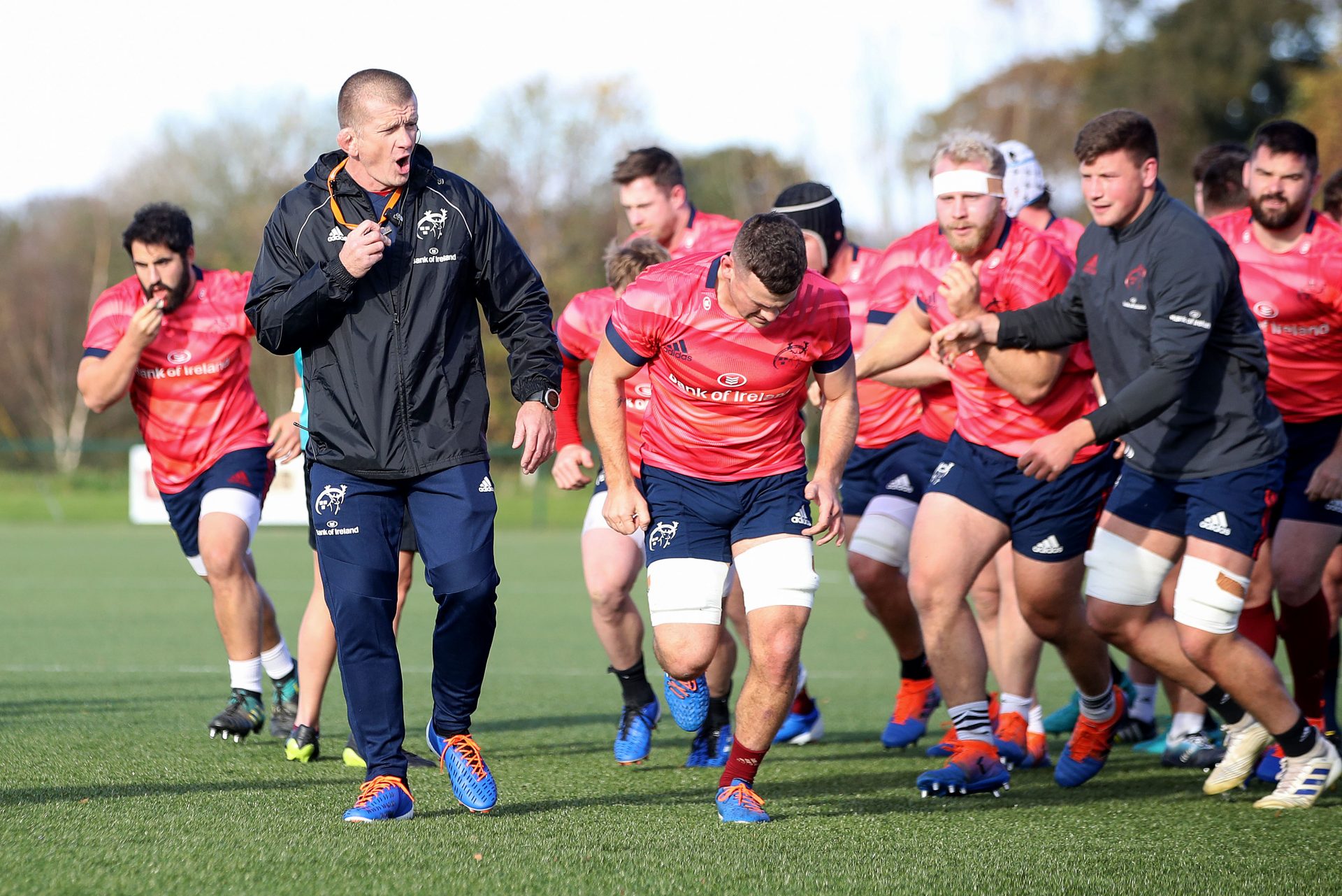 Munster Rugby | Video | Introducing Graham Rowntree