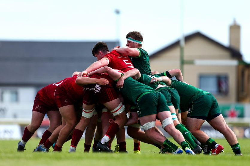 Munster Domestic Rugby | Coach Development To Host Scrum & Skills Workshop