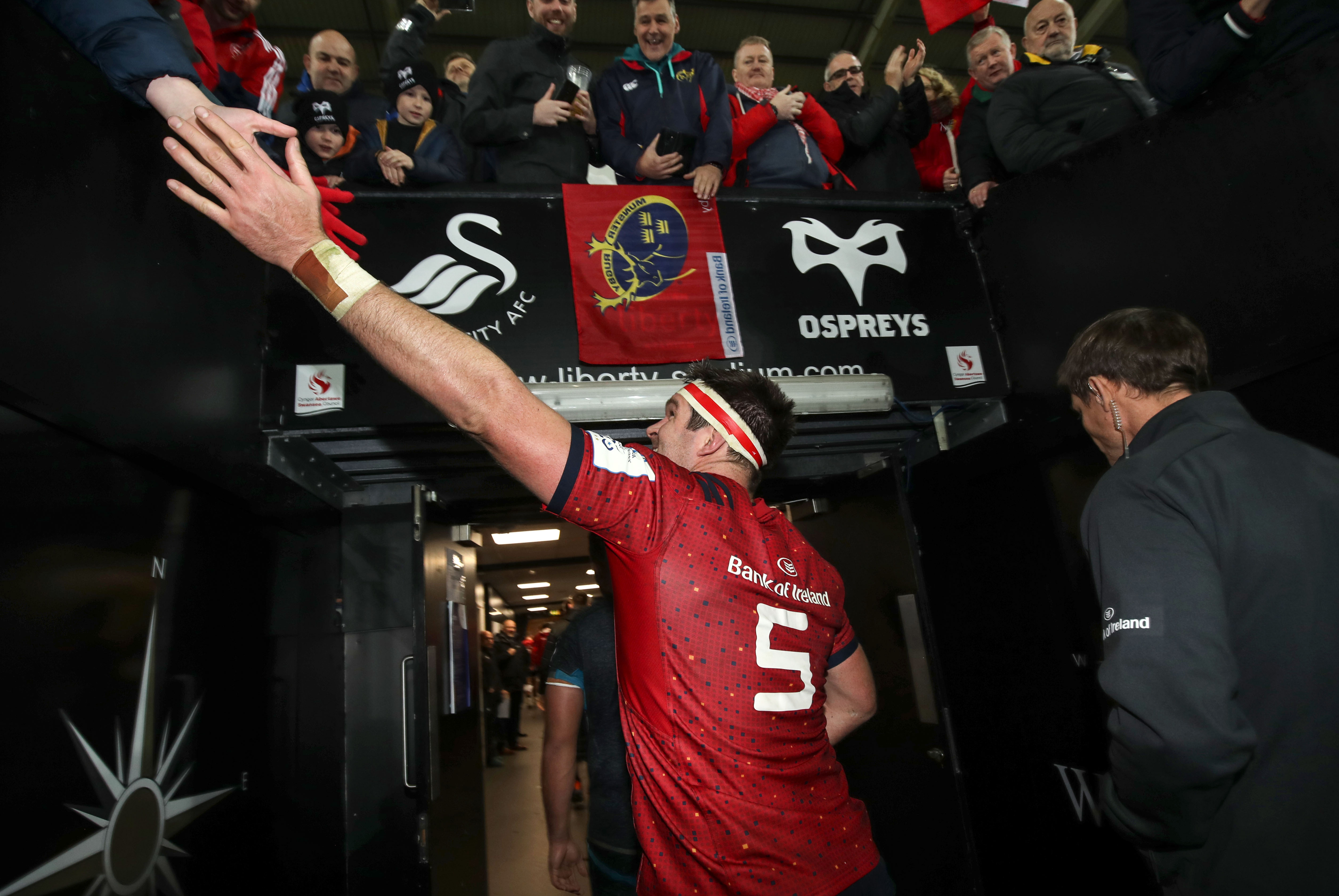 Munster Rugby Supporters Club | MRSC London – Where To Watch The Racing ...