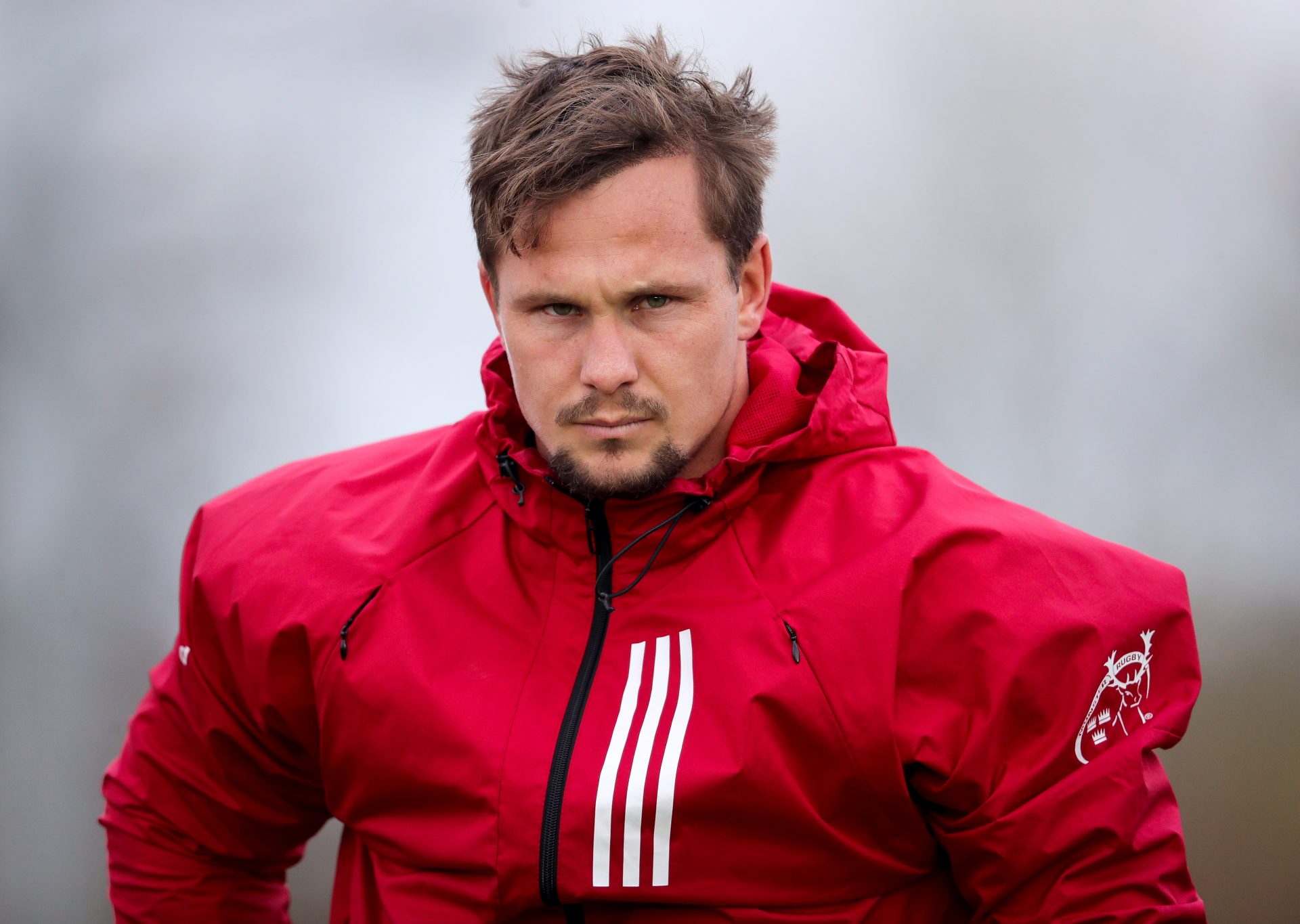 Munster Rugby | Guinness PRO14 Player Profile | Arno Botha