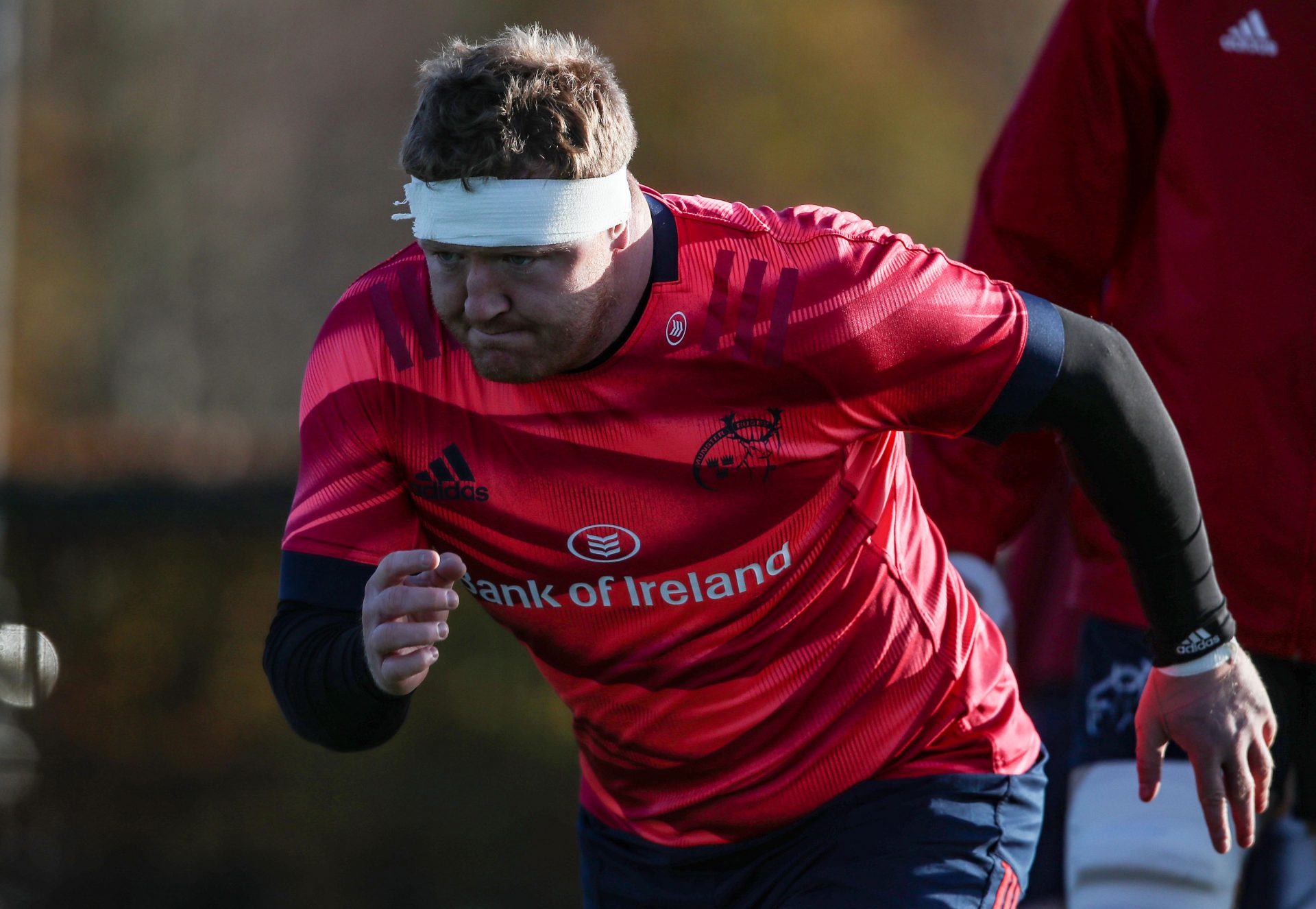 Munster Rugby | Archie Set To Join Illustrious 200 Club