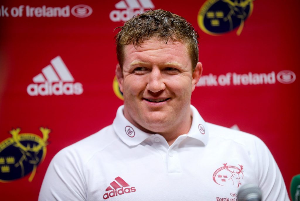 Munster Rugby | Guinness PRO14 Player Profile | Arno Botha