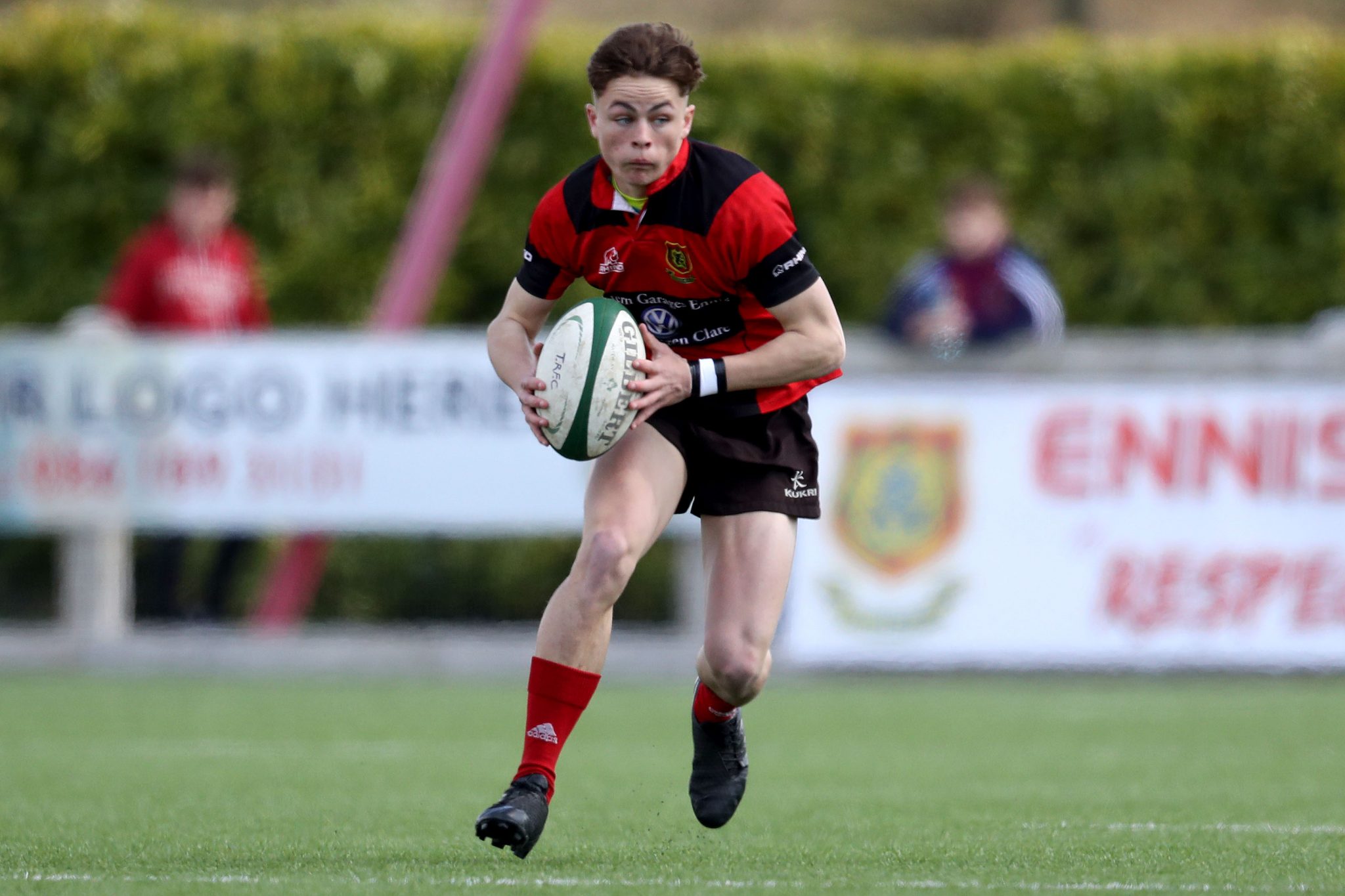 Munster Domestic Rugby | Ireland U18 Squads Named For Festive Season ...