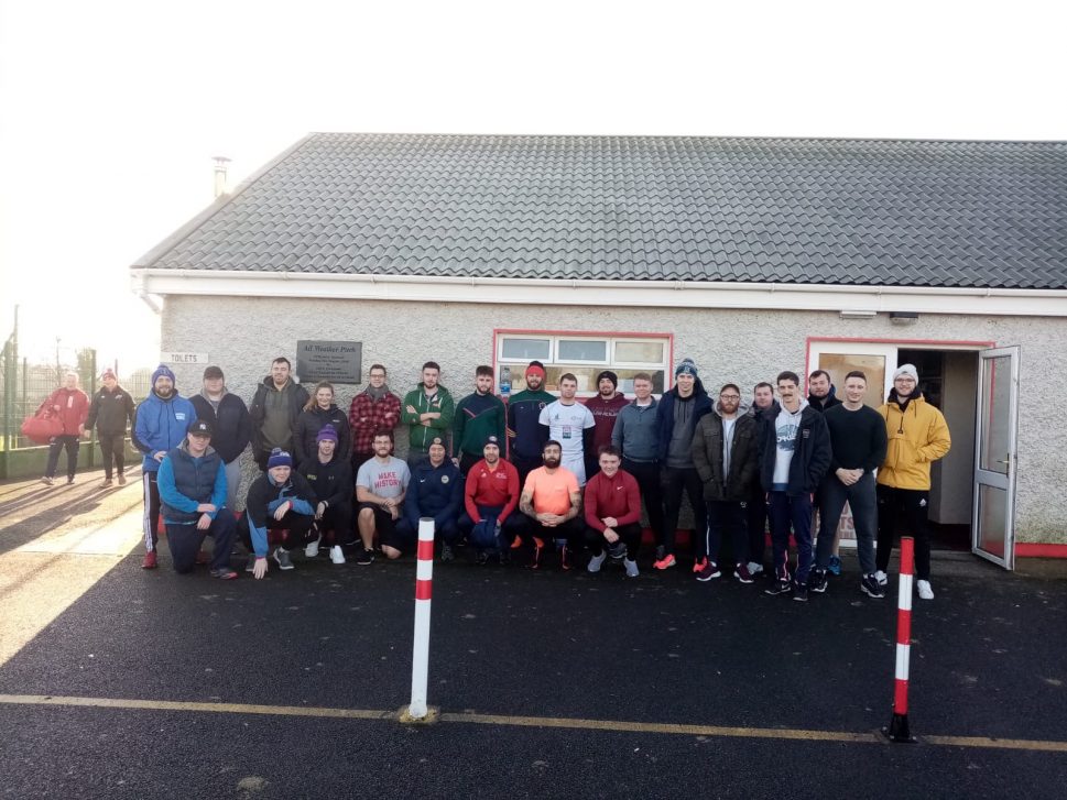 Munster Domestic Rugby | Students Complete Rugby Prime In Thurles