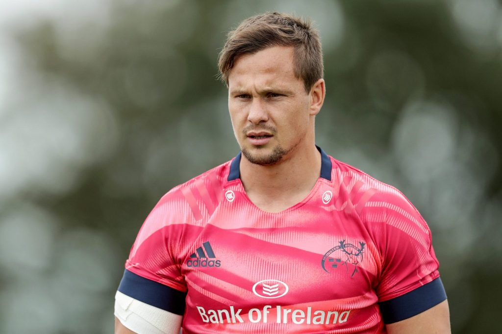 Munster Rugby | Arno Botha To Miss Three Weeks Of Action
