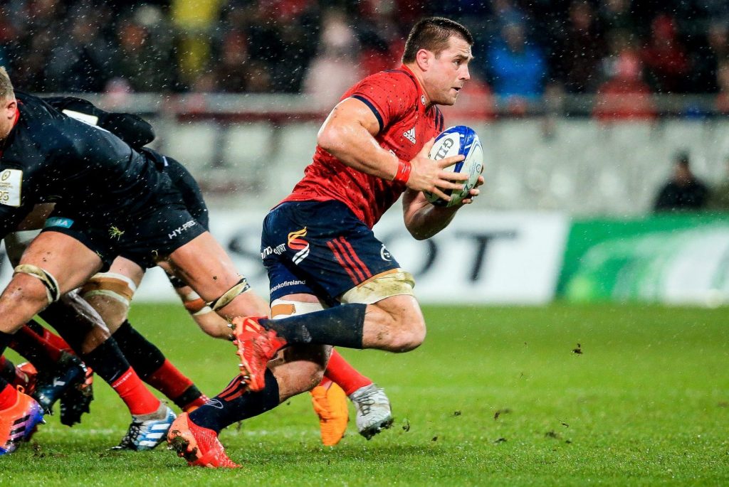 Munster Rugby | All You Need To Know | Saracens v Munster