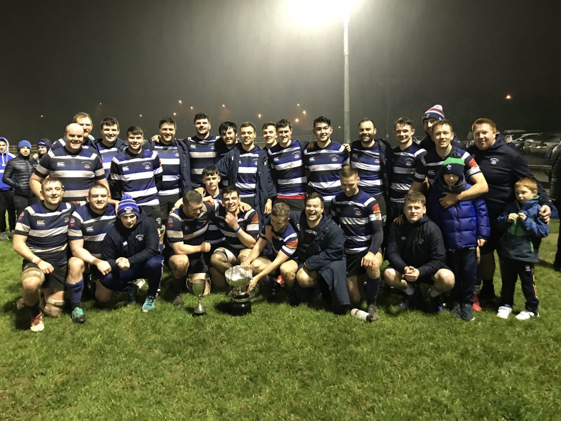 Munster Domestic Rugby | Report | Old Crescent Win Sporting Limerick ...