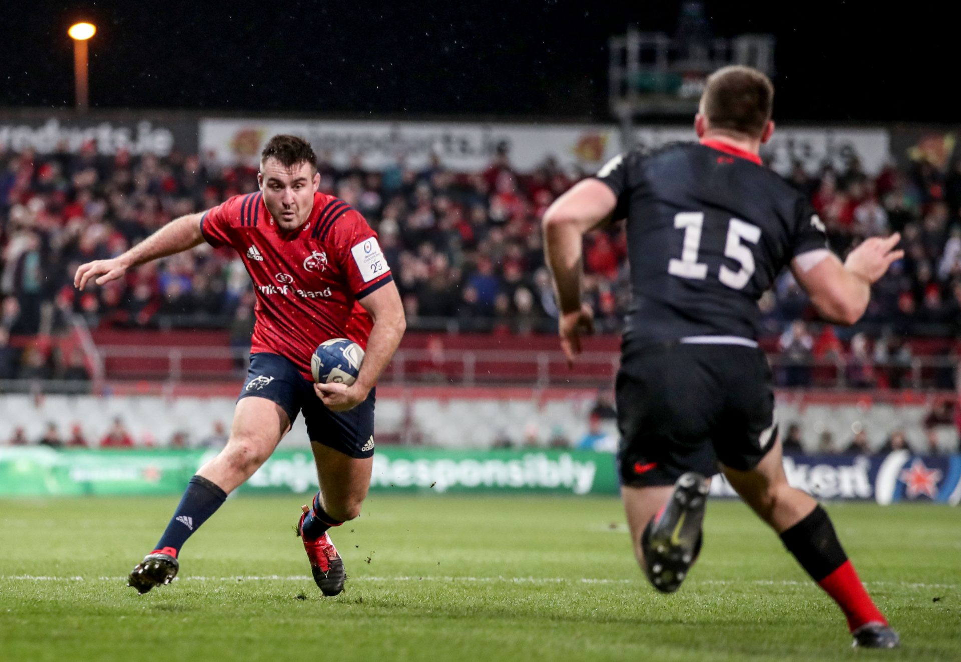 Munster Rugby | Niall Scannell Set To Hit 100