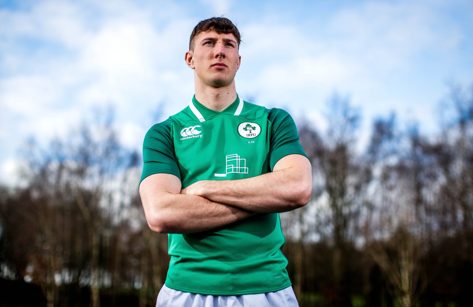 Munster Domestic Rugby | Ahern Ready To Lead From The Front In Green