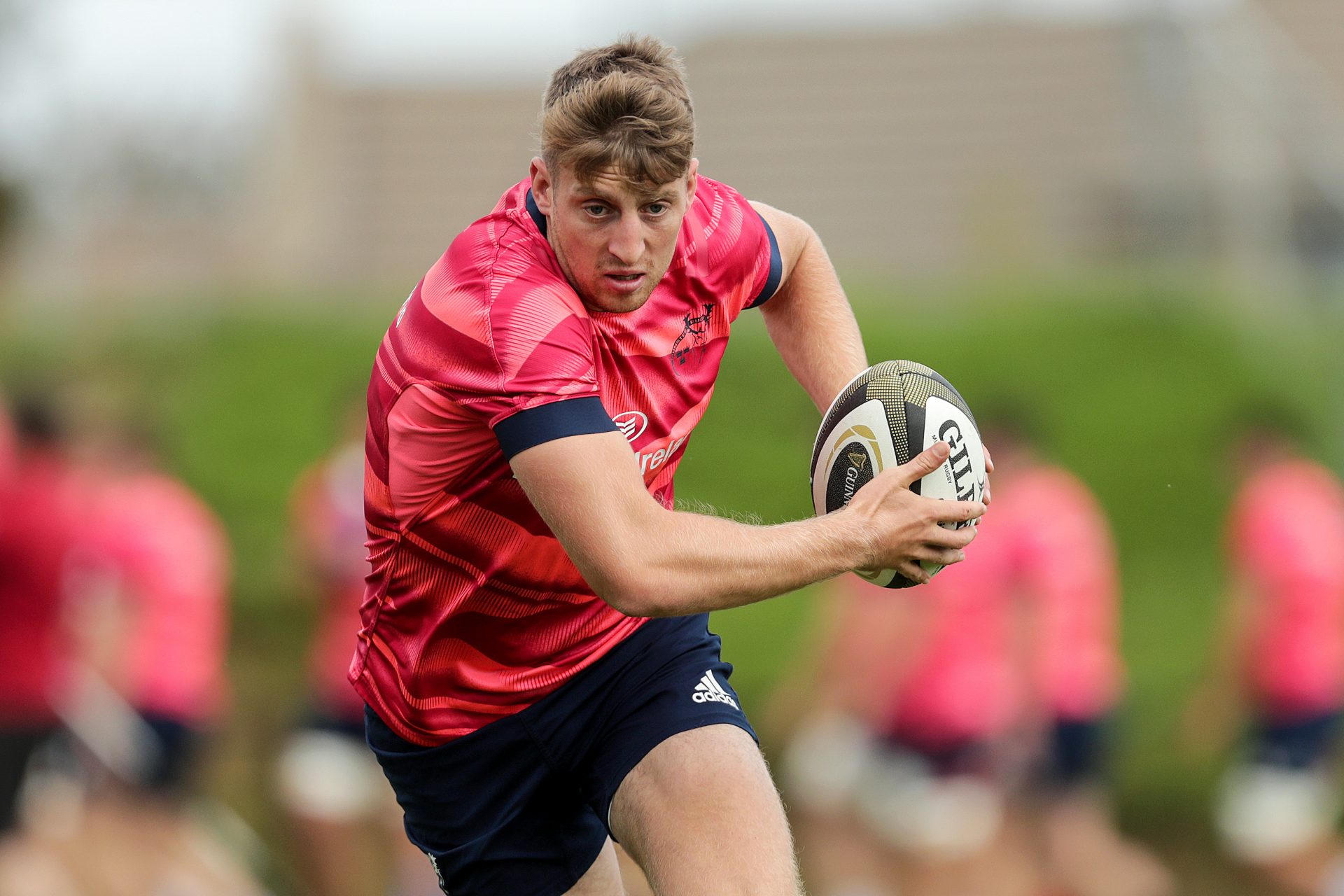 Munster Rugby | Liam Coombes 24/9/2019