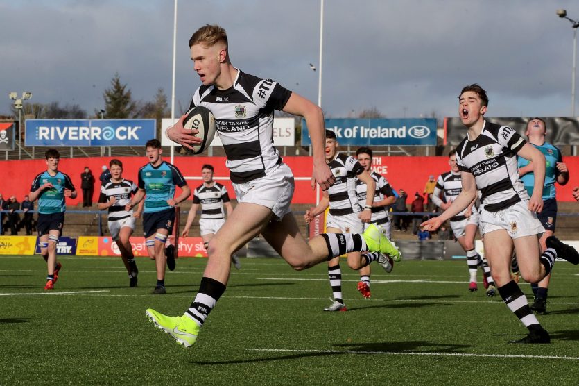 Munster Domestic Rugby | Highlights | Schools Junior Cup Second Round