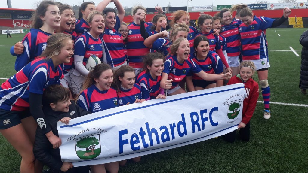 Munster Domestic Rugby | Video | Munster Moment Of The Month – February ...