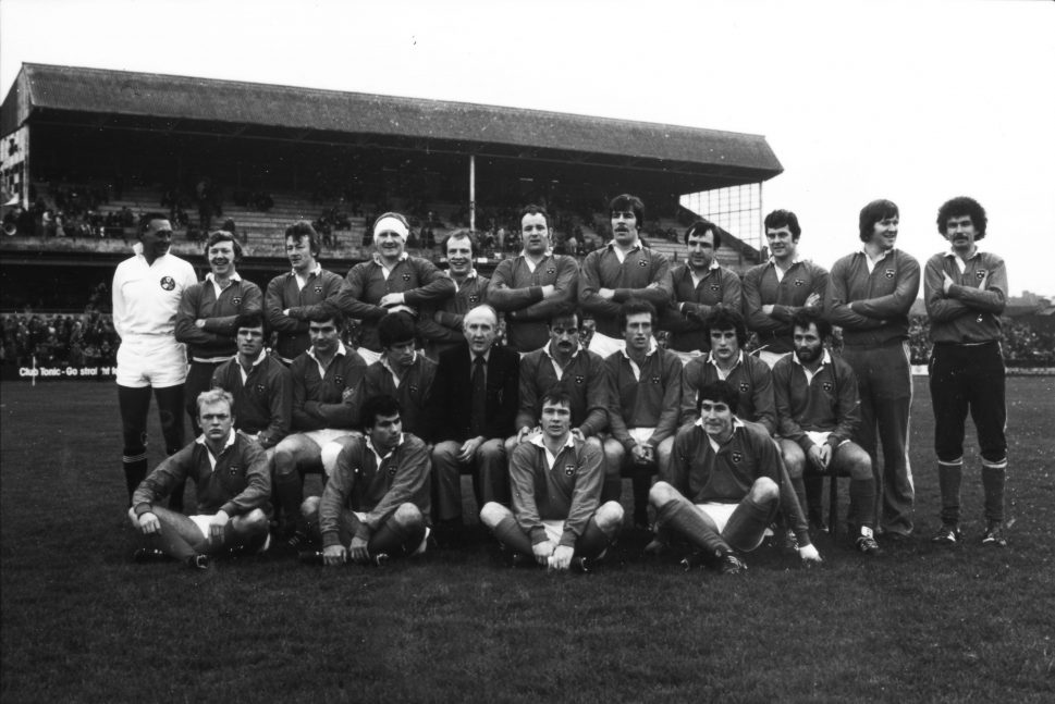 Munster Rugby | A History Of Irish Independent Park