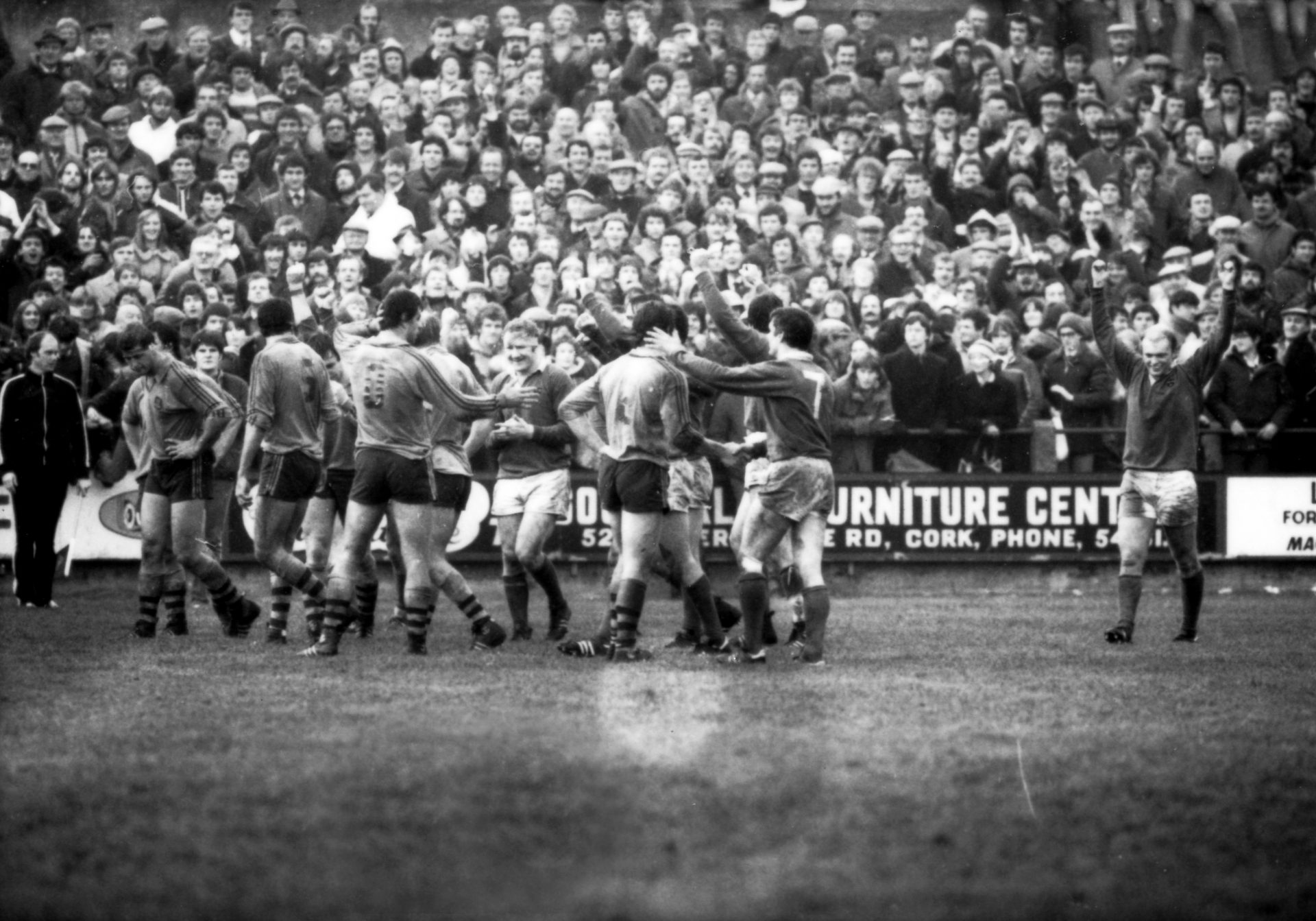 Munster Rugby | A History Of Irish Independent Park