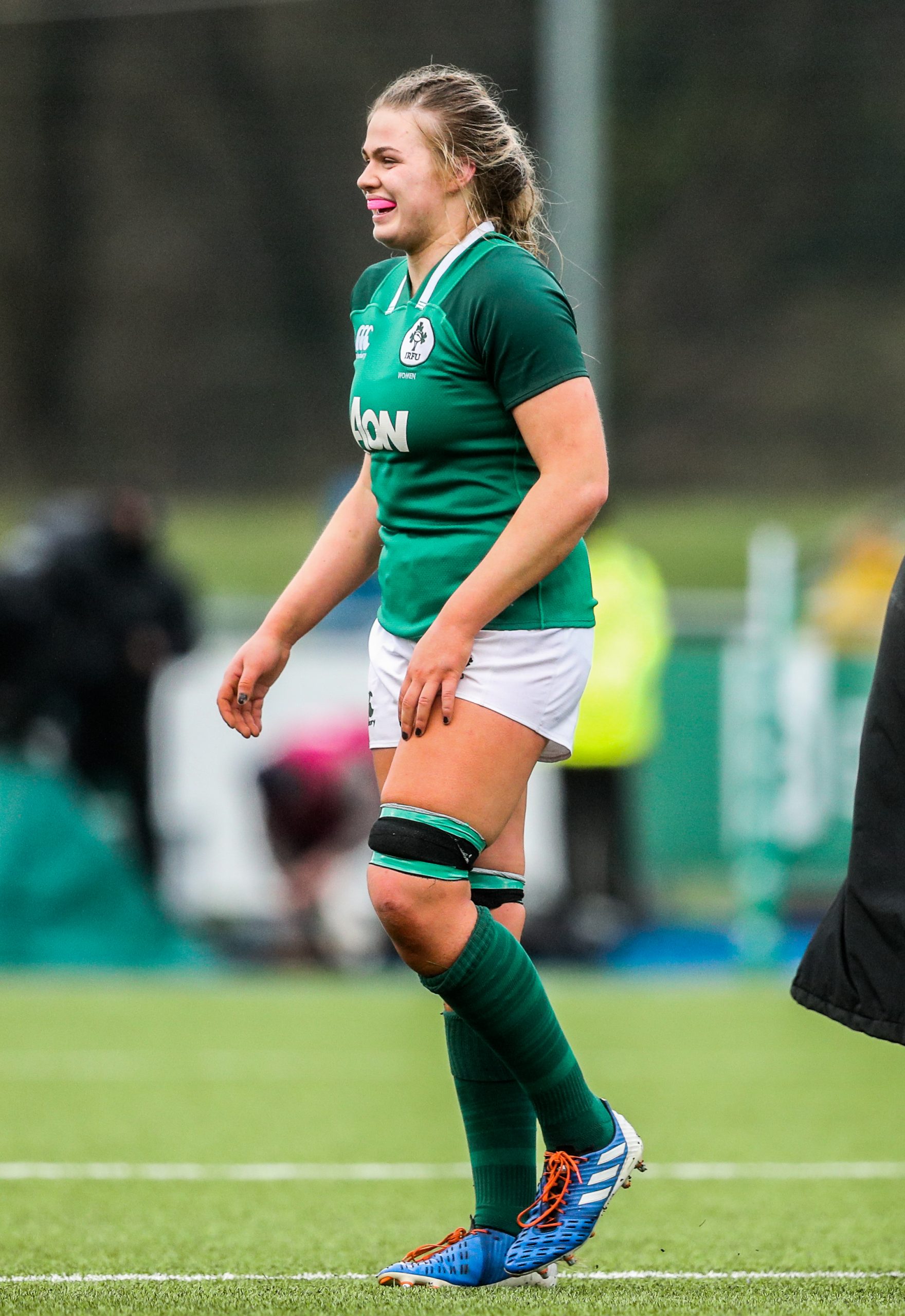 Munster Domestic Rugby | Dorothy Wall | Rising Star Making Waves On ...