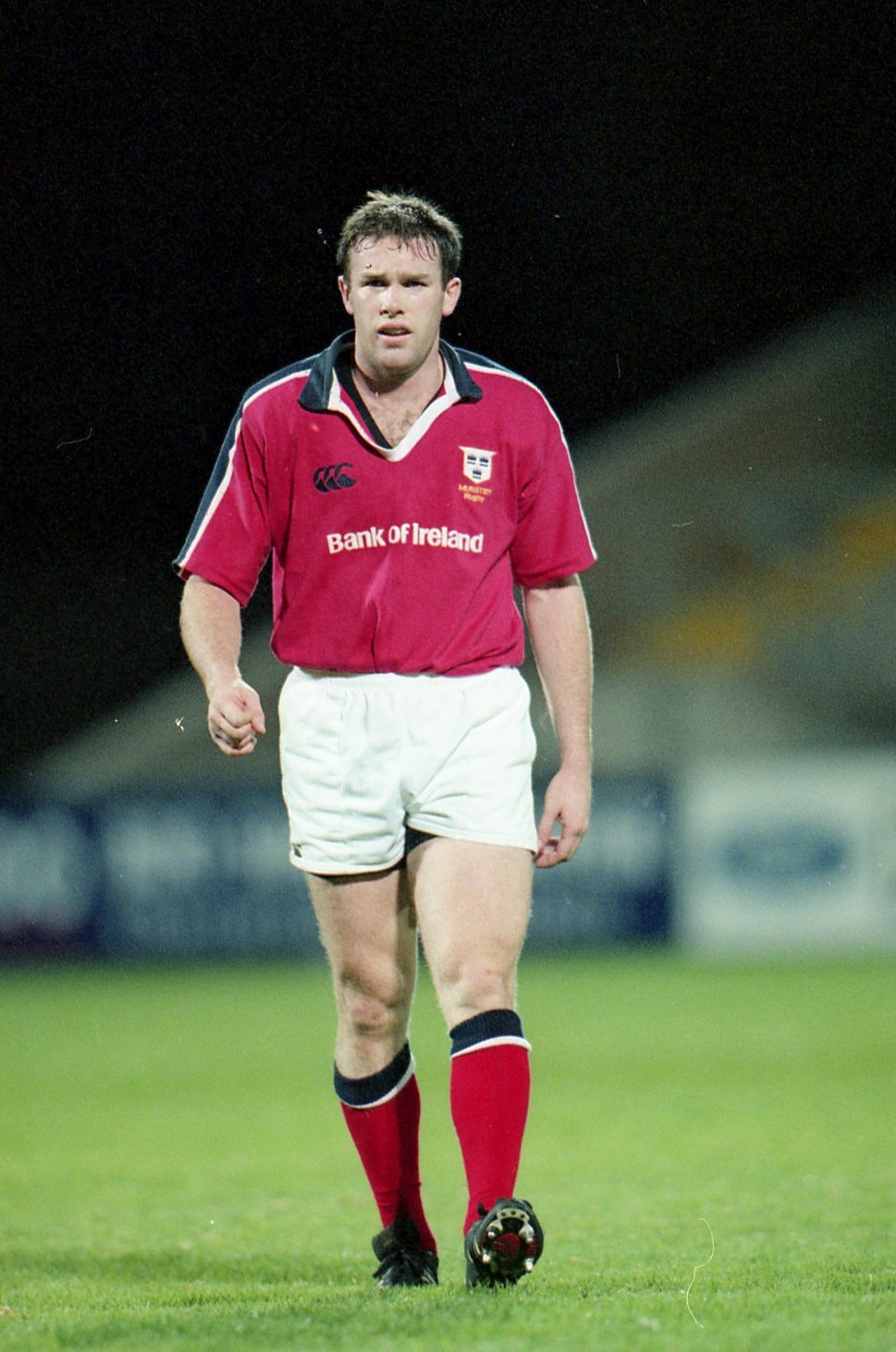 Munster Rugby | John Kelly 15/9/2000