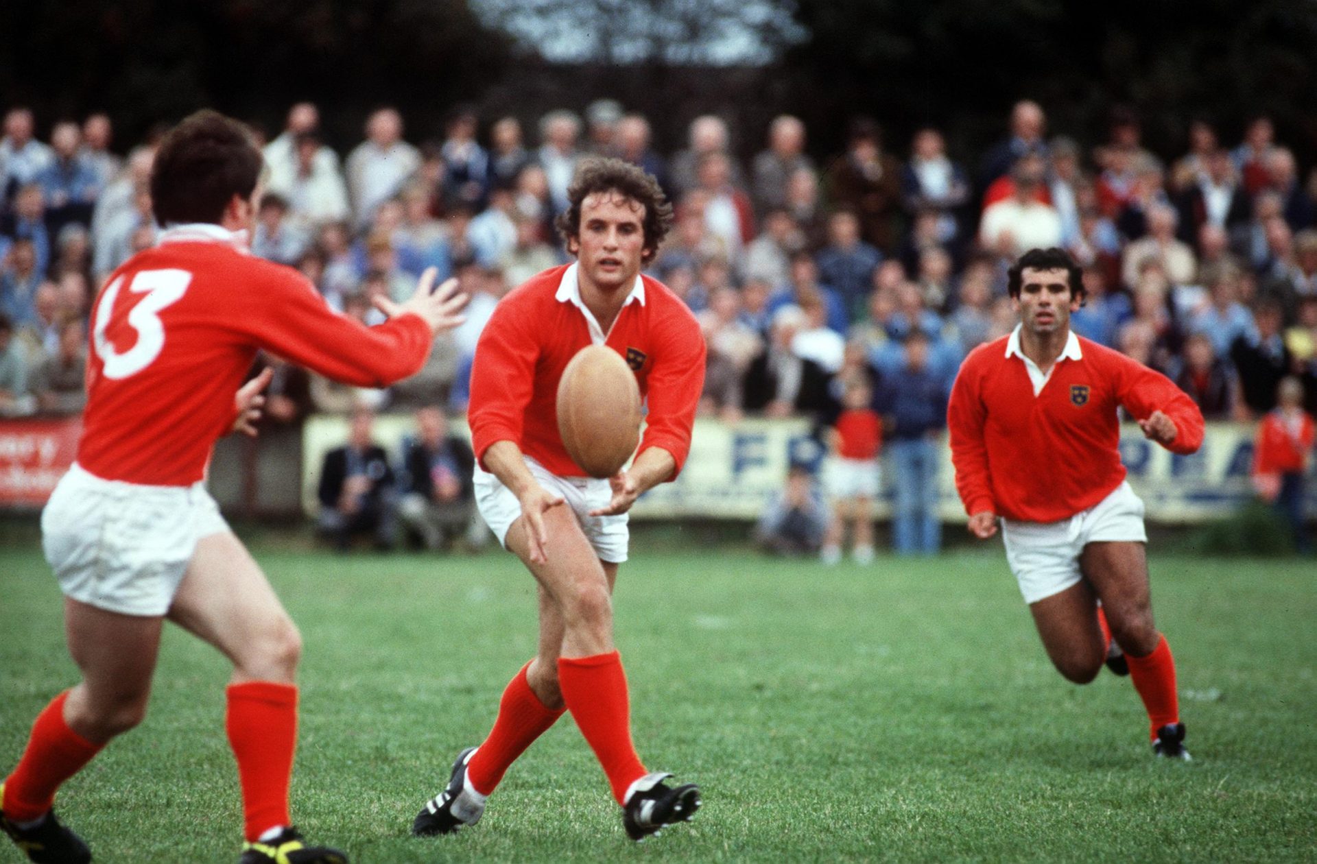 Munster Rugby | In Pics | Munster Rugby Shirts Through The Years