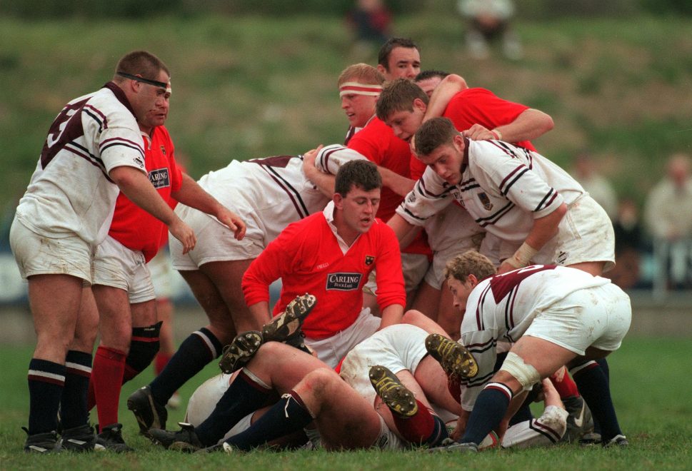 Munster Rugby | In Pics | Munster Rugby Shirts Through The Years