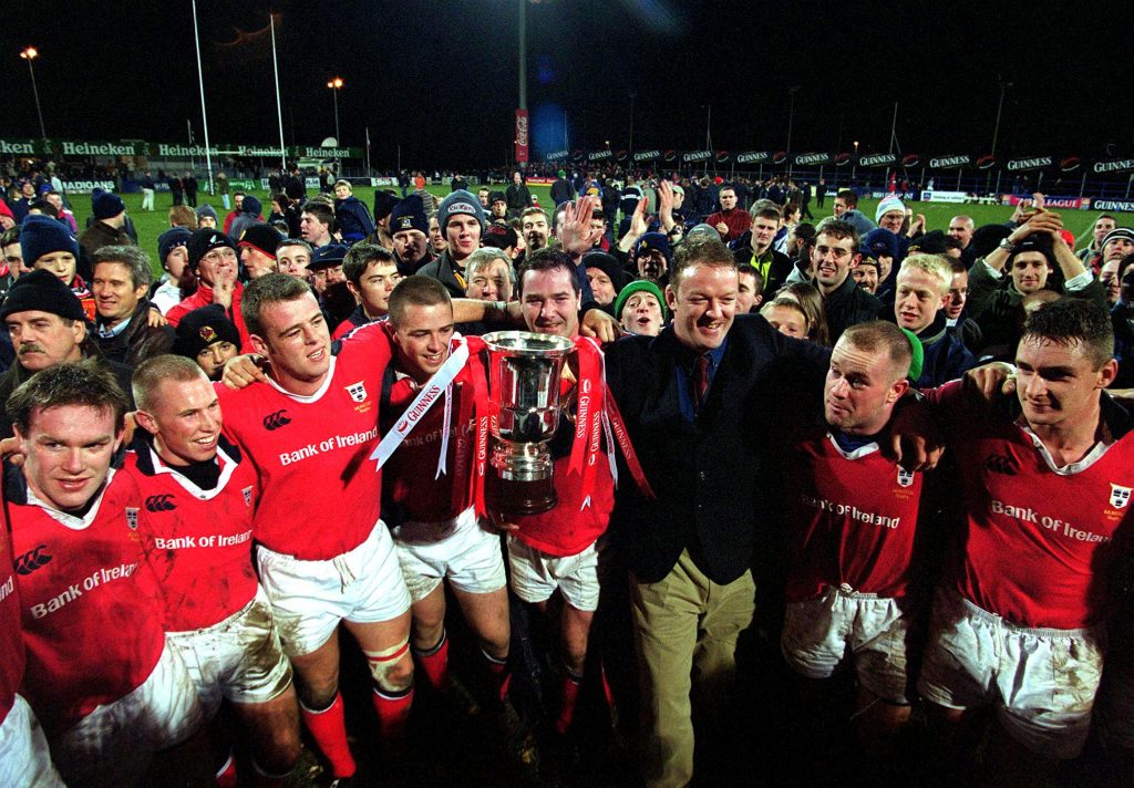Munster Rugby | How Munster Rugby Fixtures Have Changed Over The Years