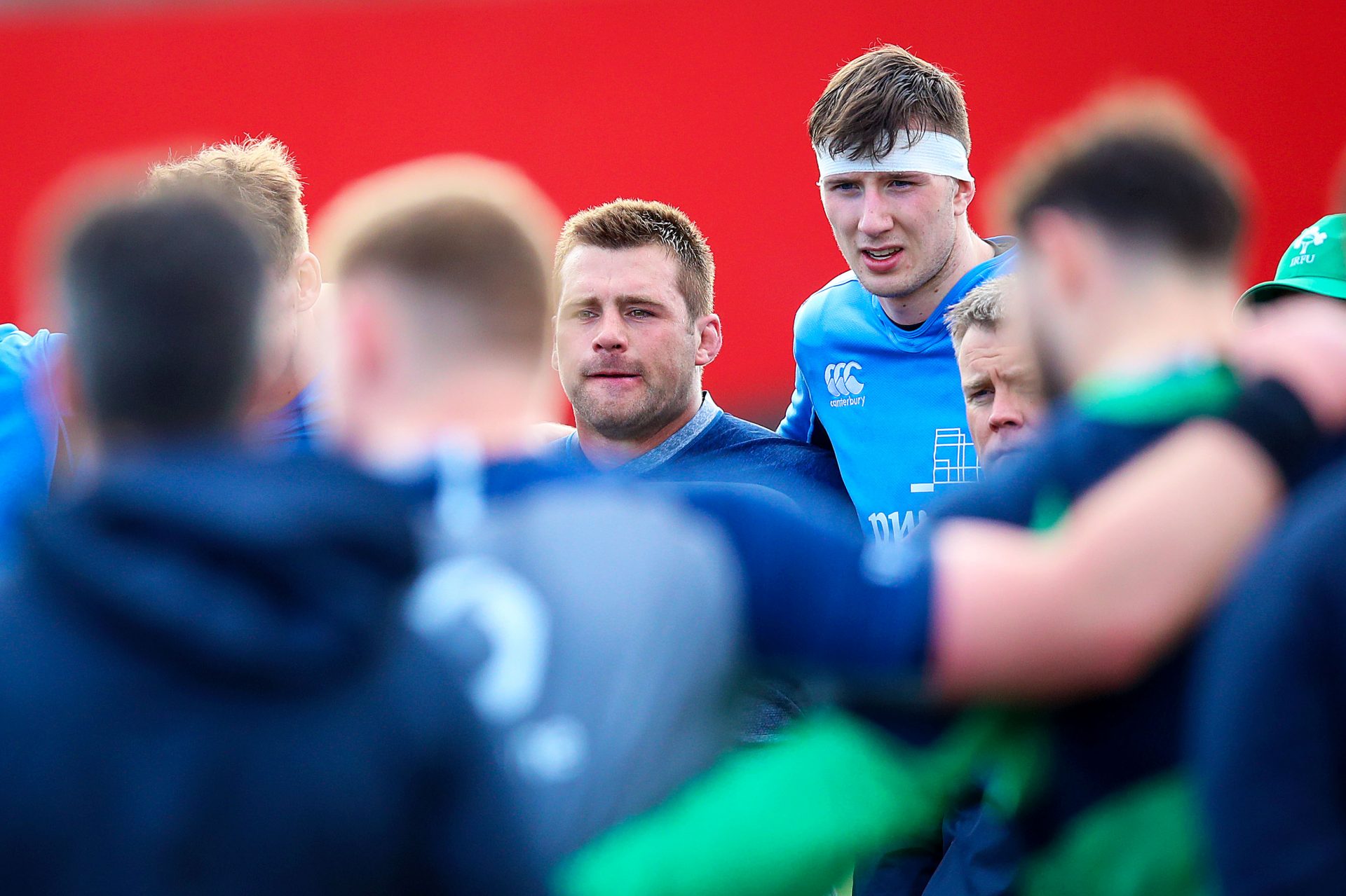 Munster Domestic Rugby | Thomas Ahern | Hungry For More Special Moments ...