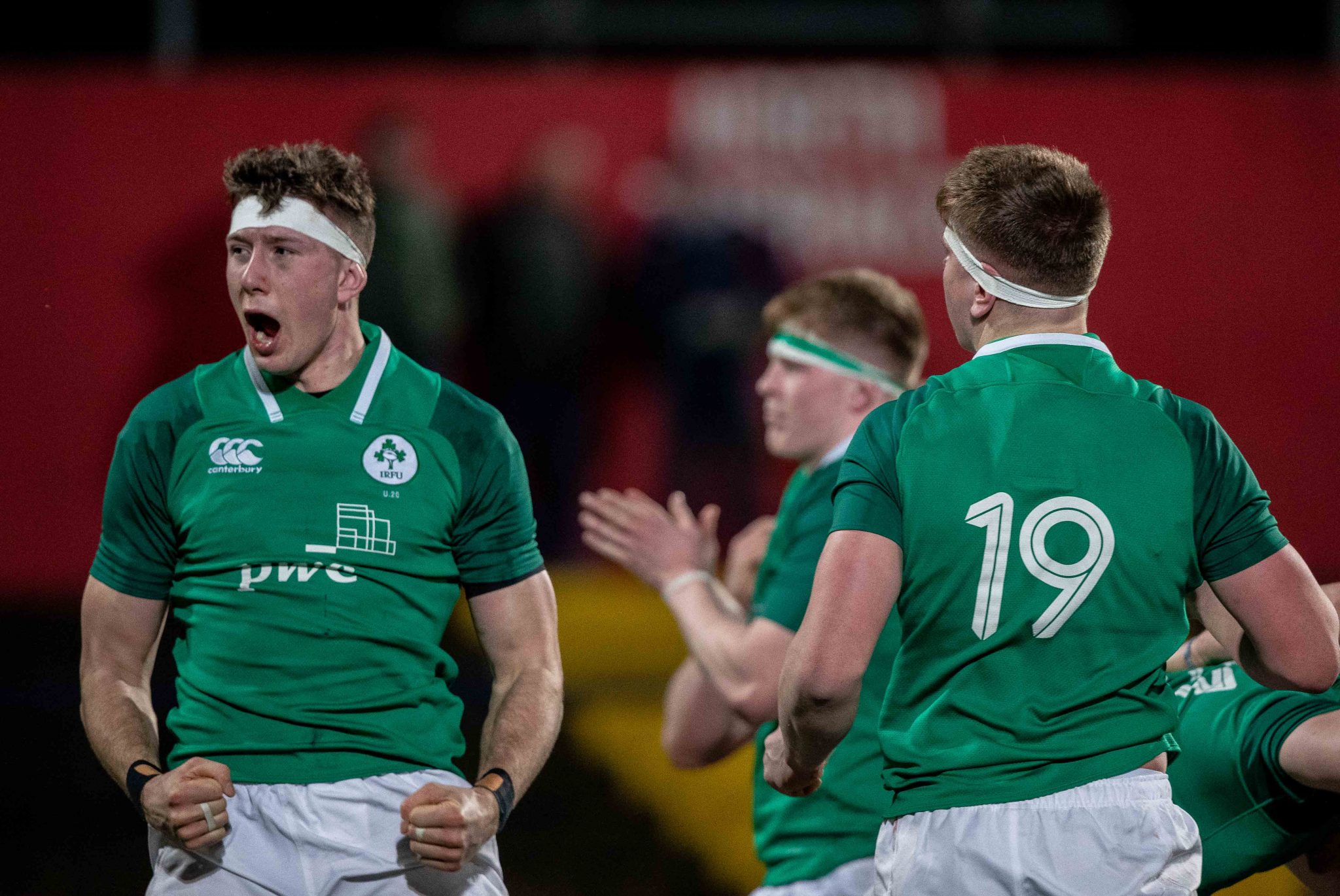 Munster Domestic Rugby | Thomas Ahern | Hungry For More Special Moments ...