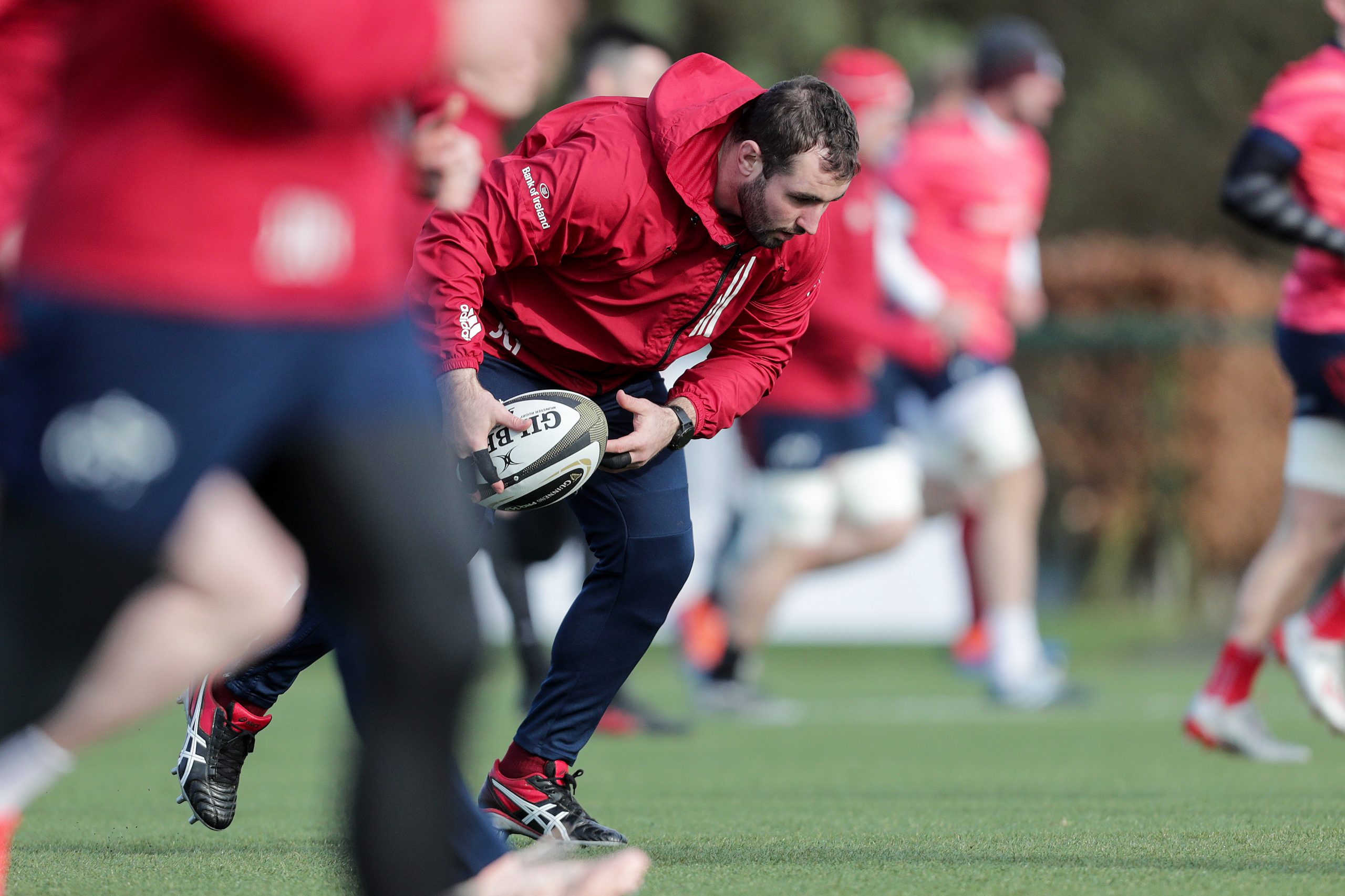 Munster Rugby | Disciplinary Decision | James Cronin