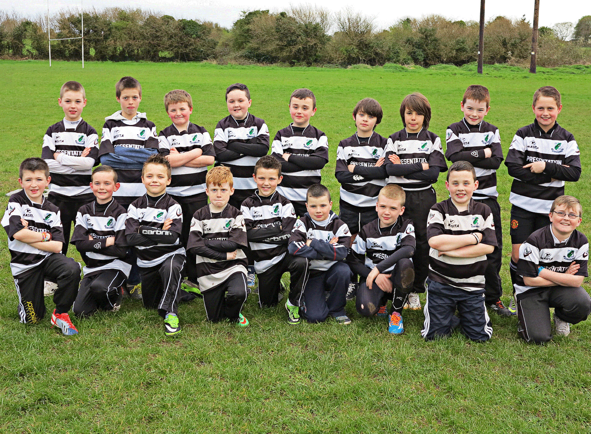 Munster Rugby | Club Focus: Presentation RFC